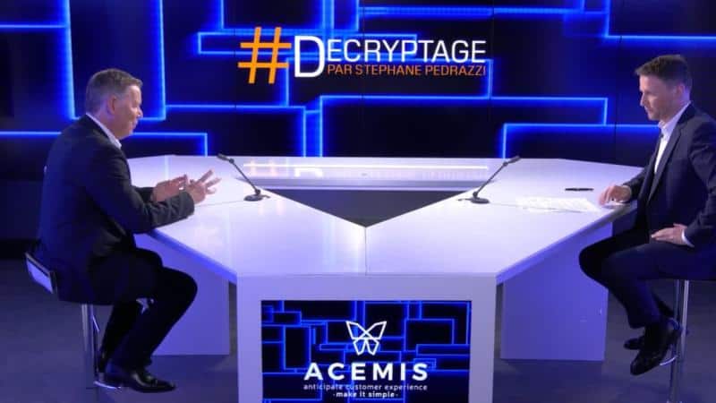 Expérience clients - Acemis